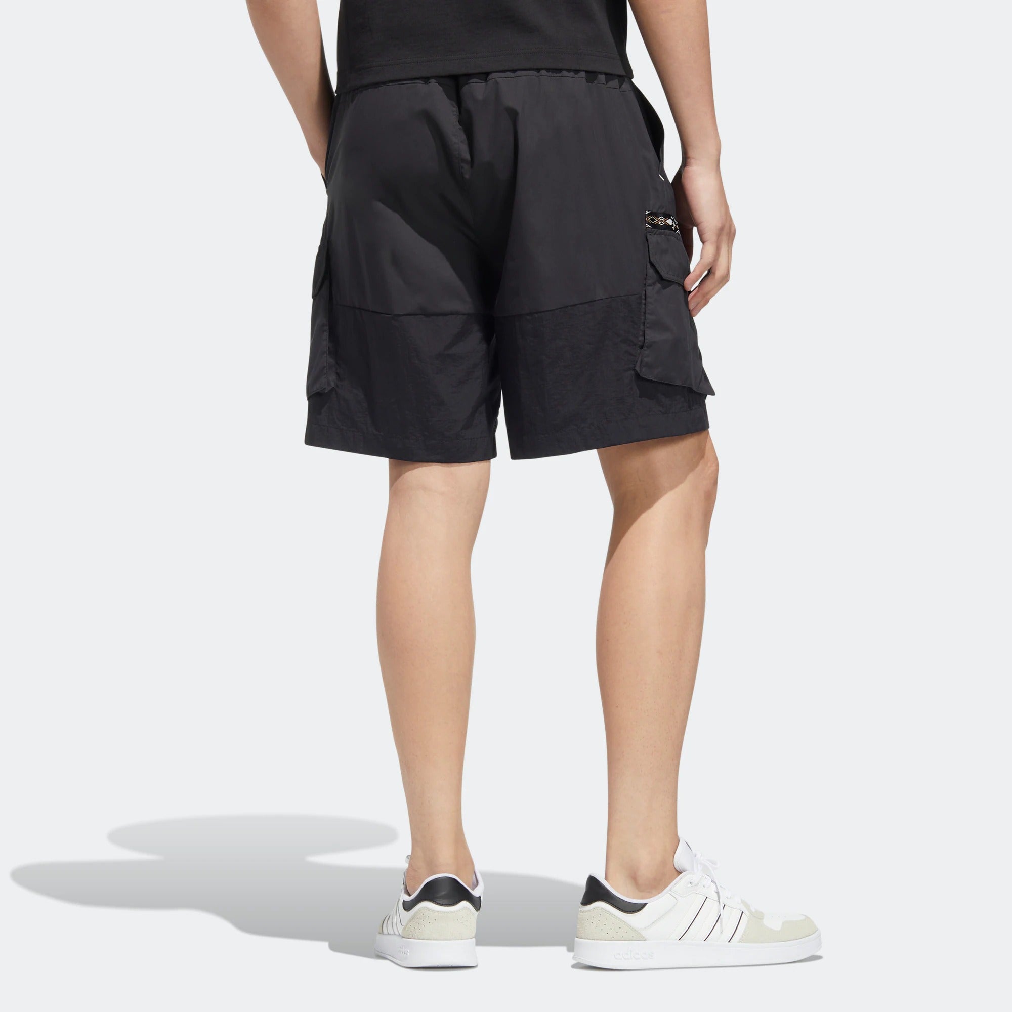 ADIDAS adidas neo Athleisure Cargo Pocket Shorts